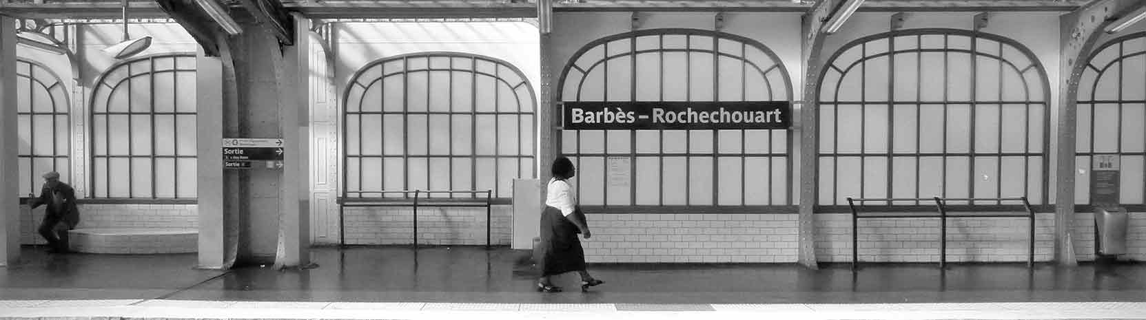 Les "no go zones" à Paris plus sympathiques que jamais