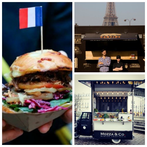 Food trucks in Paris, delicious meals on the go! - Lodgis Blog