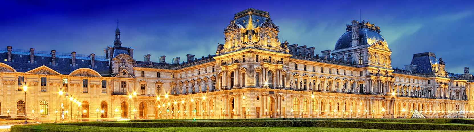 Museum Night in Paris - Lodgis Blog
