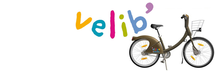 Getting around Paris by Bike: using a…Velib! – Lodgis Blog