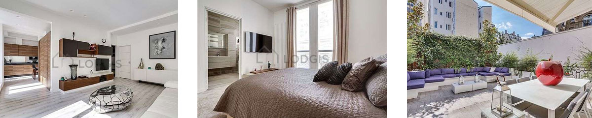 Luxury apartments in Paris - Lodgis Blog