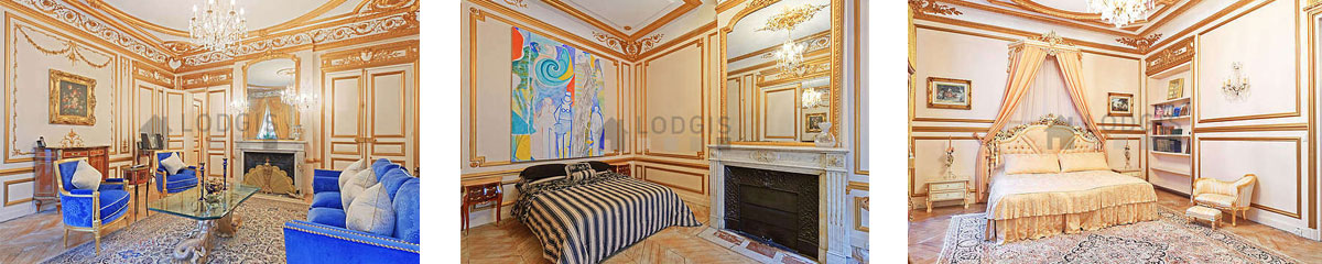 Luxury apartments in Paris - Lodgis Blog