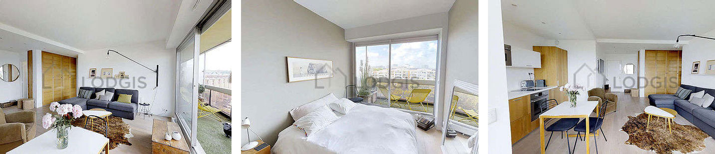 Apartments in the Parisian suburbs - Lodgis Blog