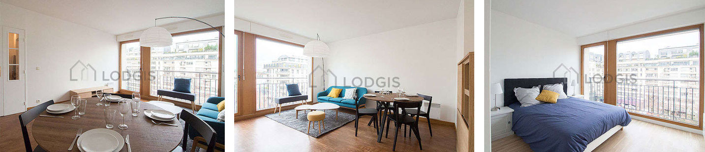 Apartments in the Parisian suburbs - Lodgis Blog