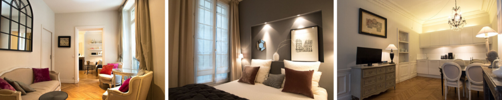 Luxury apartments in Paris - Lodgis Blog
