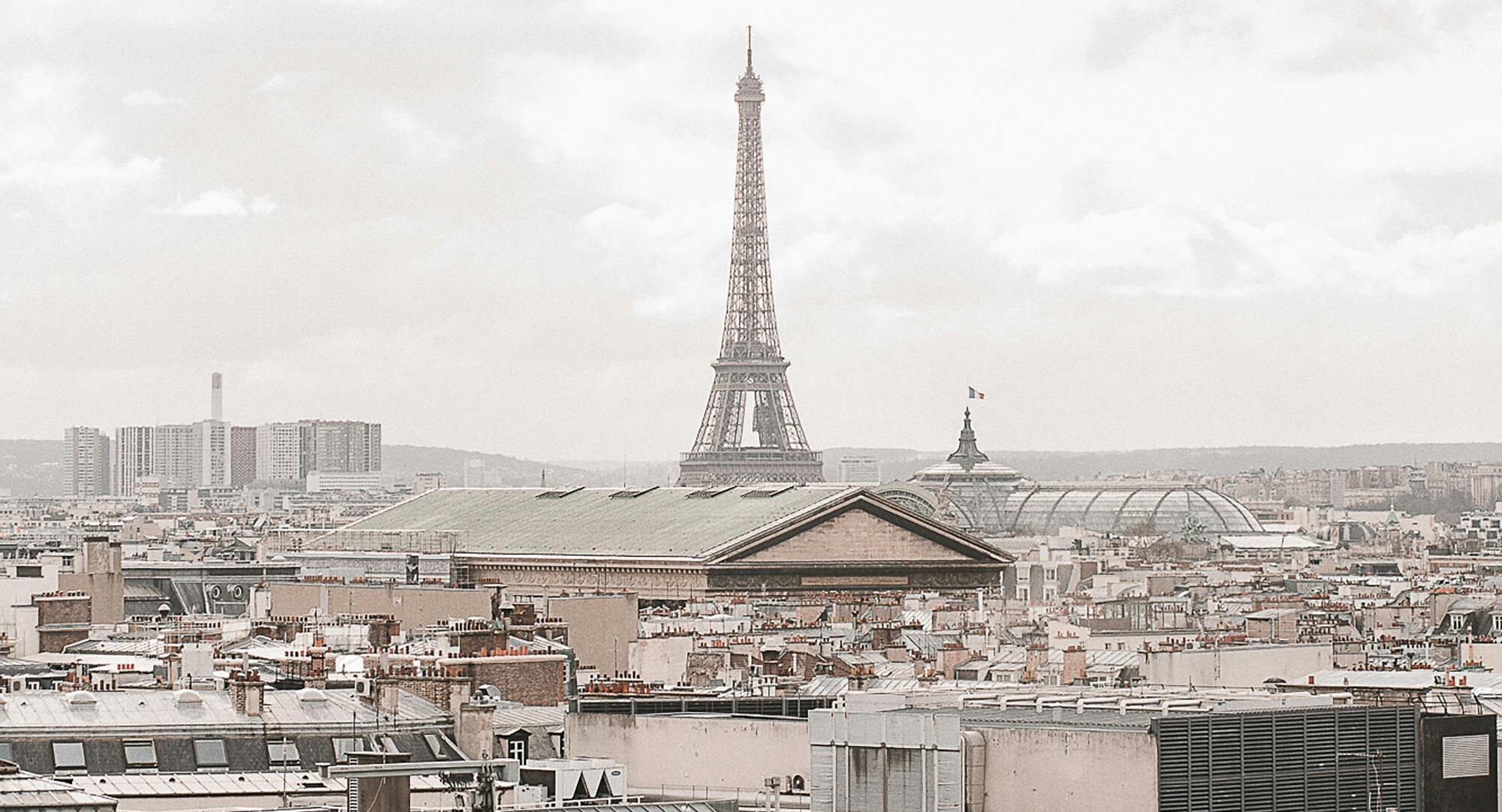 The best rooftops in Paris: where to enjoy a drink with a view - Lodgis ...